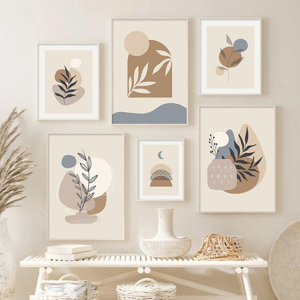 Premium Canvas Prints for Neutral & Minimal Home Decor | Prints ...