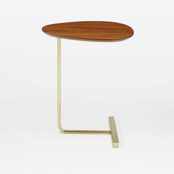 Nordic Oval Side Table - Hombe