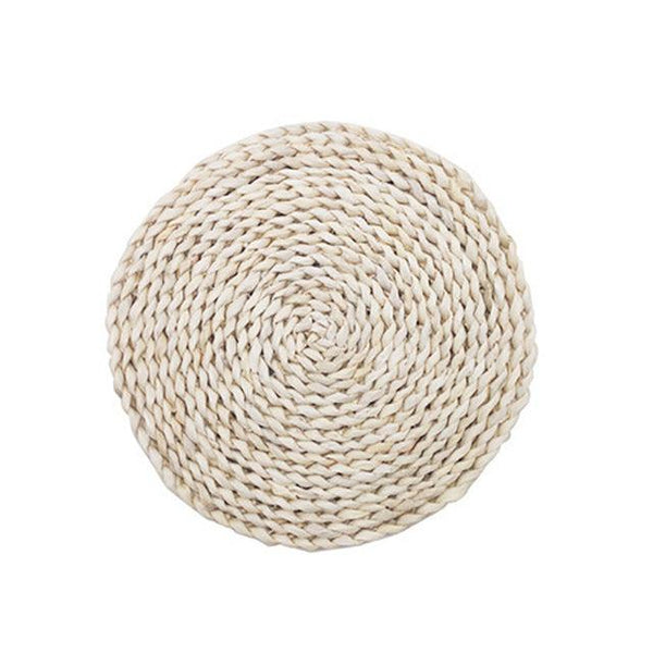 Round Rattan Placemats - Hombe