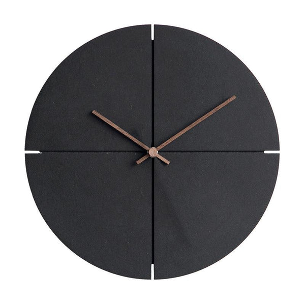 Split Face Wall Clock - Hombe